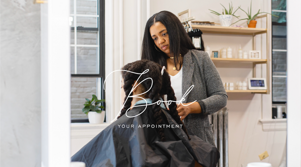 Booking | Cincinnati, OH Luxury Hairstylist - Ravishing Hair Studio